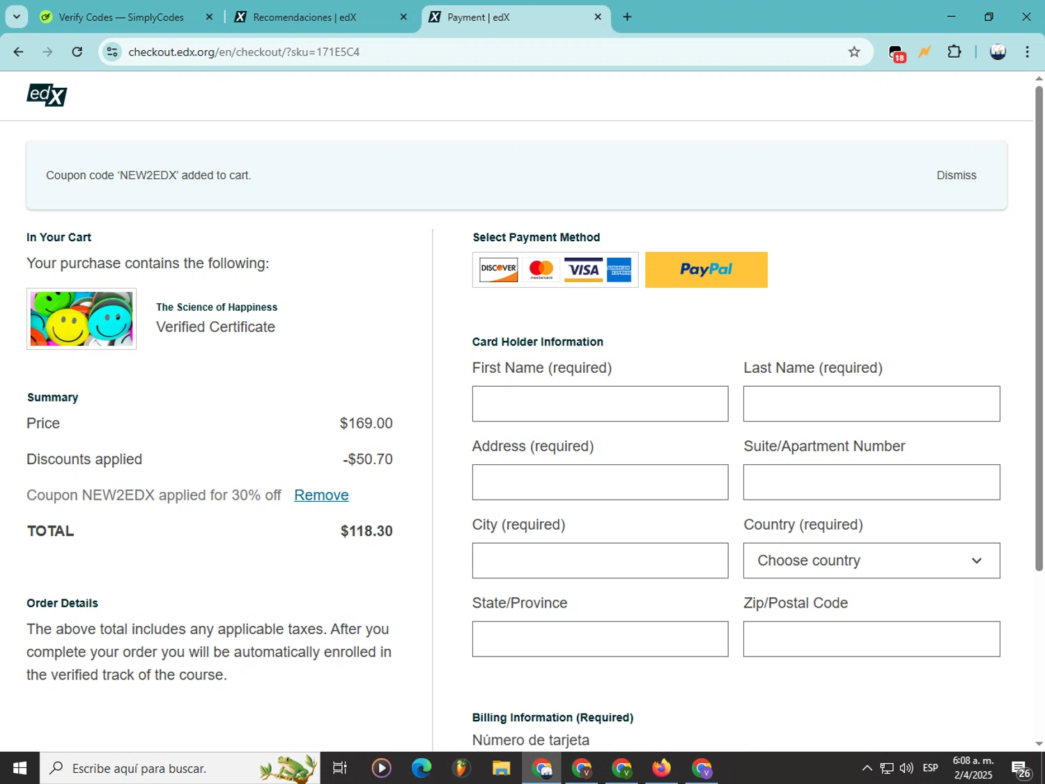 edX Discount Codes - 20% Off (9 Verified) Aug 2025