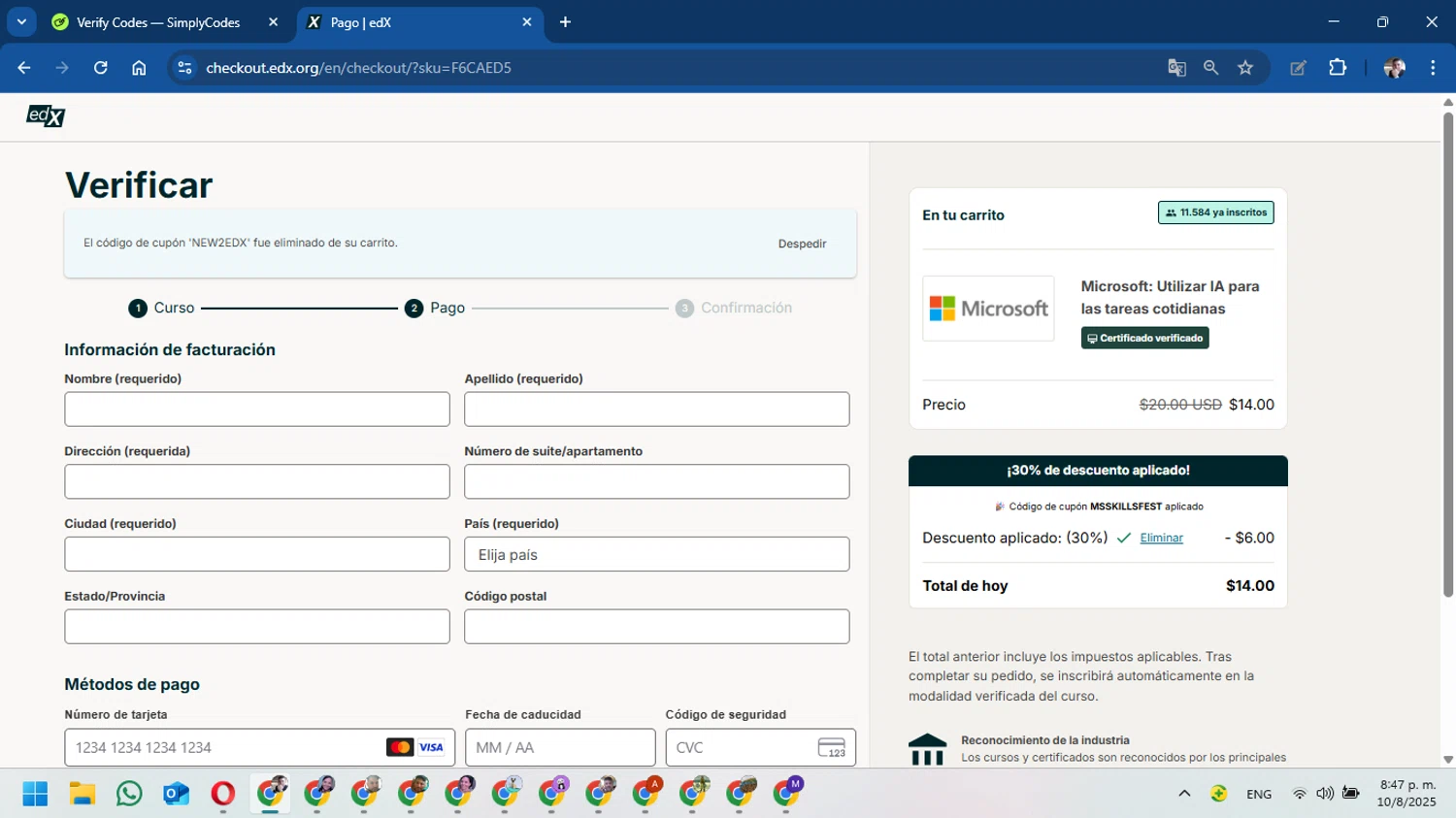 edX Discount Codes - 20% Off (11 Verified) Oct 2025