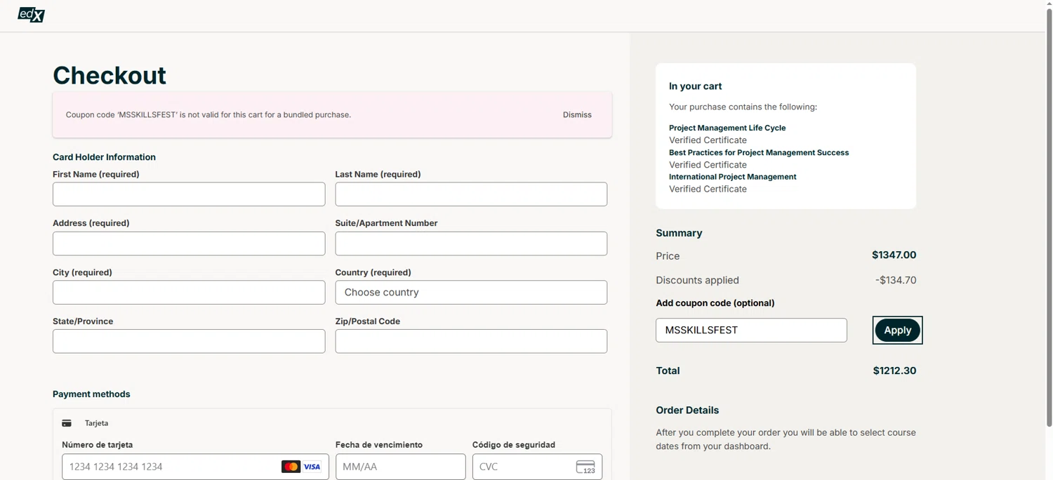 edX Discount Codes - 20% Off (11 Verified) Oct 2025