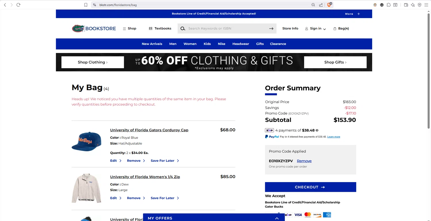 eFollett Promo Codes - $10 Off (2 Verified) Mar 2026