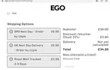 EGO Promo Codes - 25% Off Sitewide Coupons Jun 2026