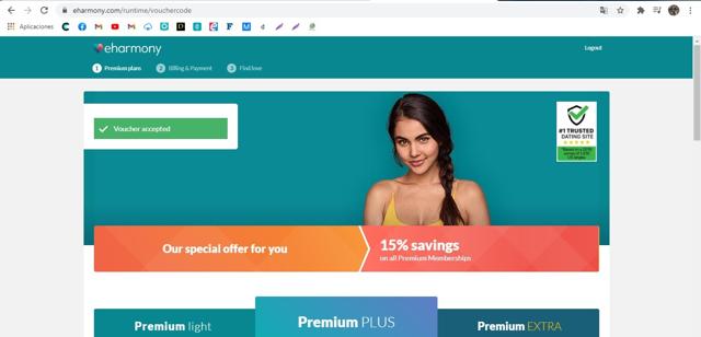 eharmony Promo Codes - 25% Off Coupons Sep 2025