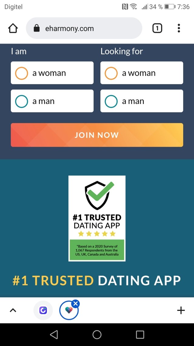 eharmony Promo Codes - 25% Off Coupons Sep 2025