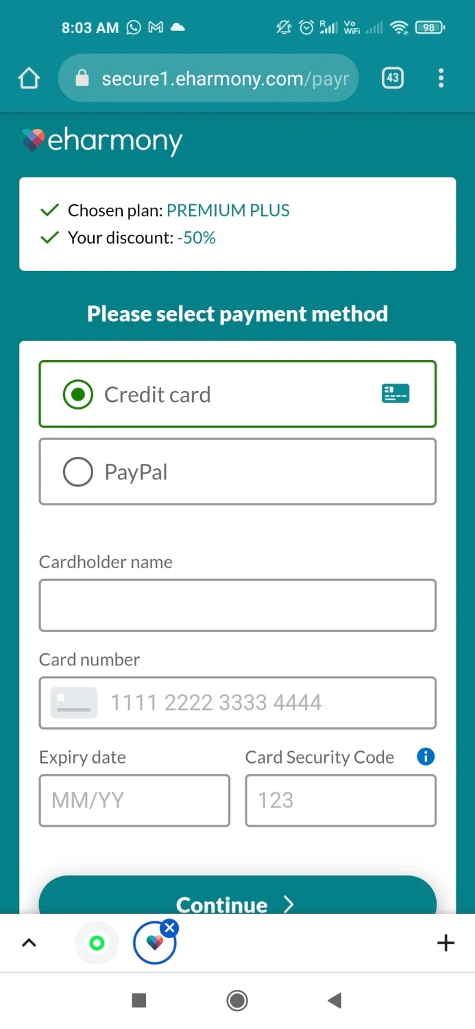 eharmony Promo Codes – 20% Off | July 2024