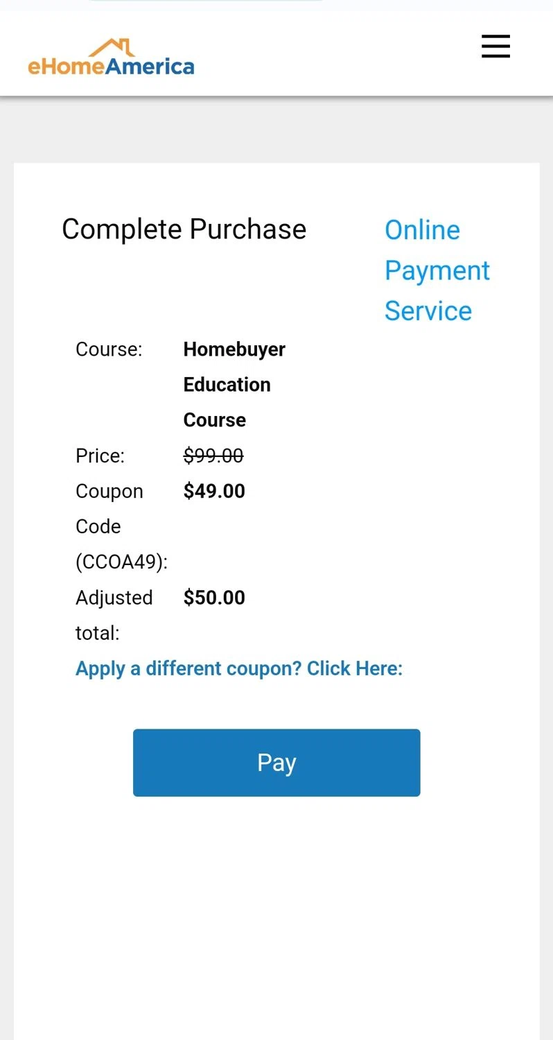 eHome America Coupon Codes - $24 Off | September 2024