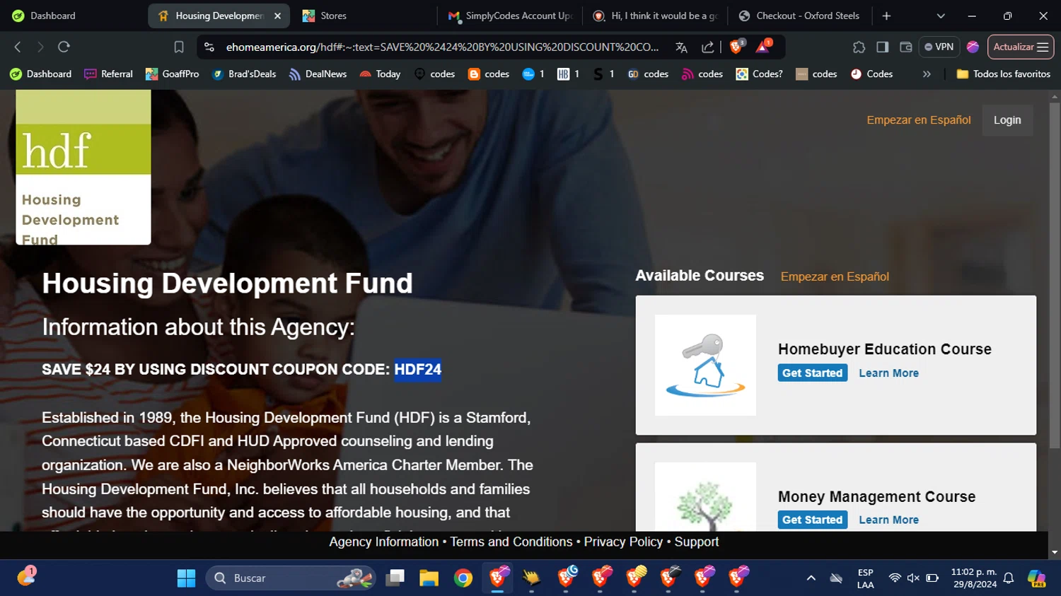 eHome America Coupon Codes - $24 Off | September 2024