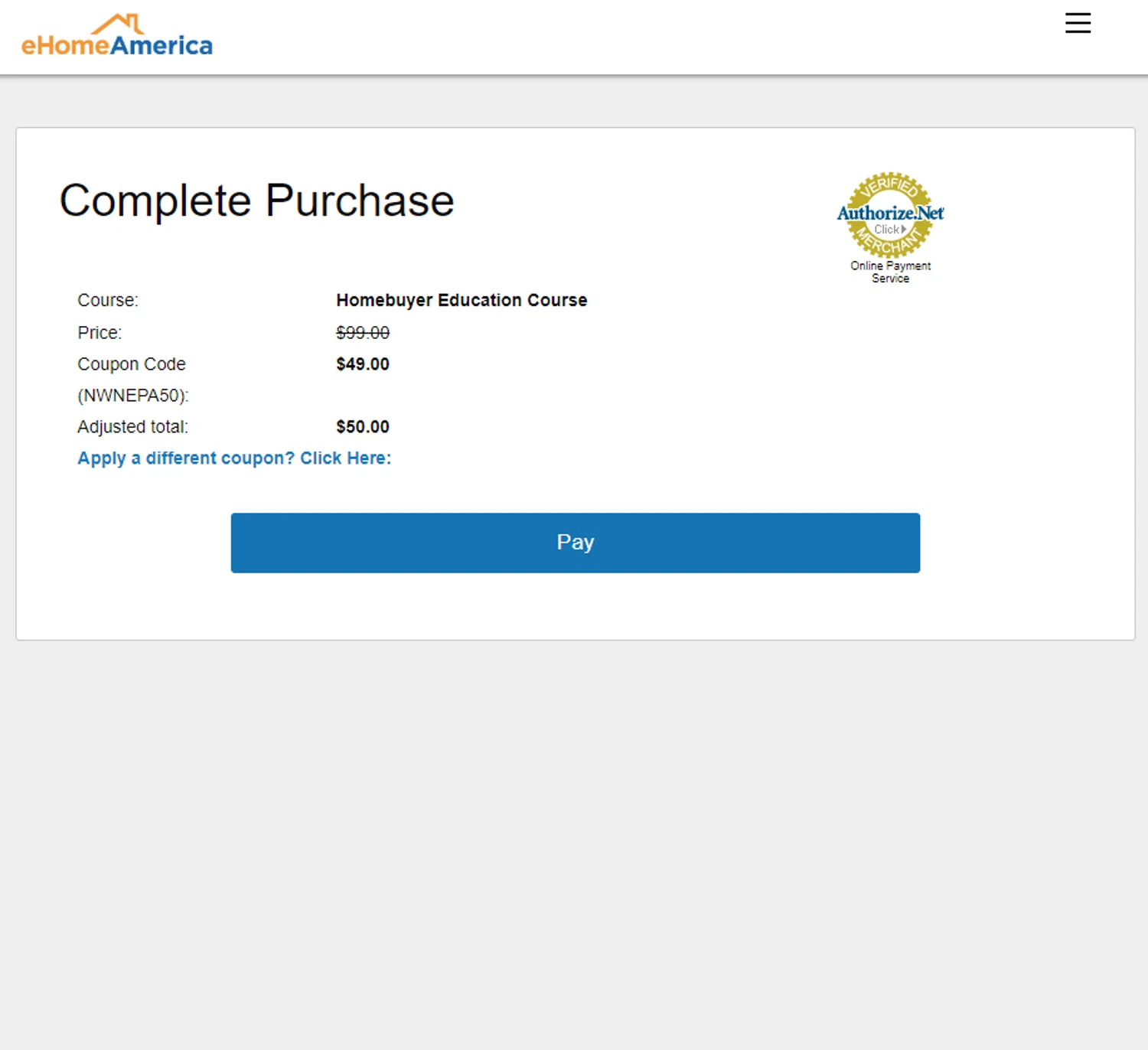 eHome America Coupon Codes - $24 Off | September 2024