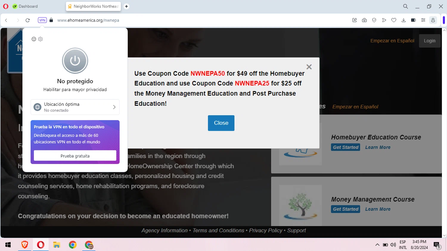 eHome America Coupon Codes - $24 Off | September 2024