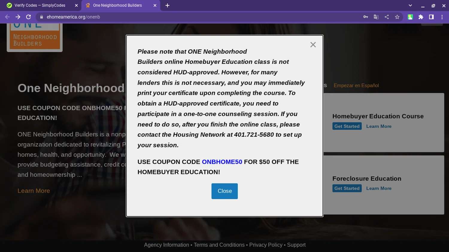 eHome America Promo Codes – $50 Off | July 2024