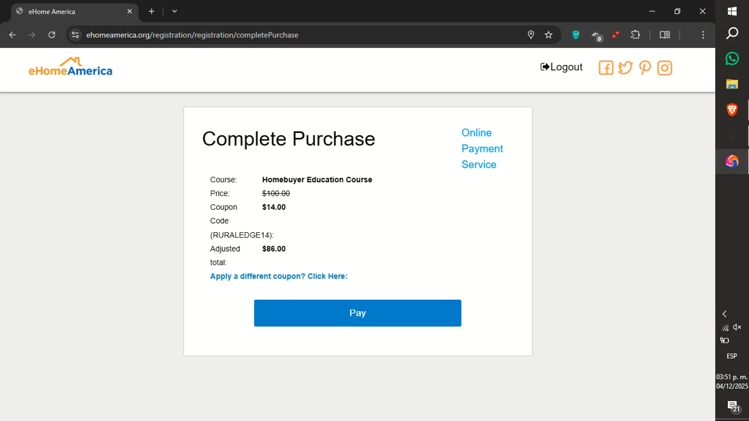 eHome America Promo Codes - $100 Off Coupons Feb 2026