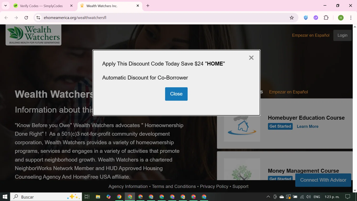 eHome America Promo Codes - $20 Off (Verified) Oct 2025