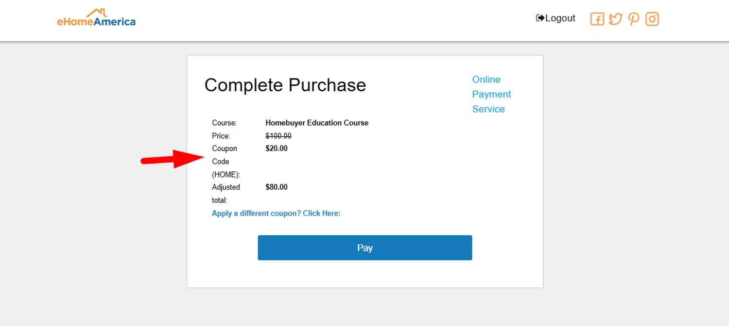 eHome America Promo Codes - $100 Off Coupons Feb 2026