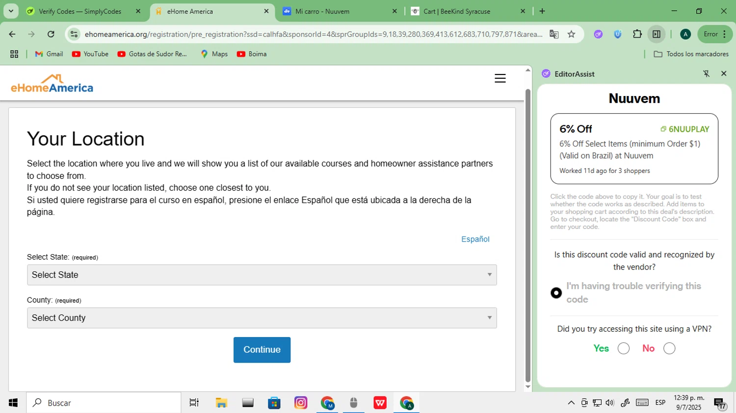 eHome America Promo Codes - $100 Off Coupons Feb 2026
