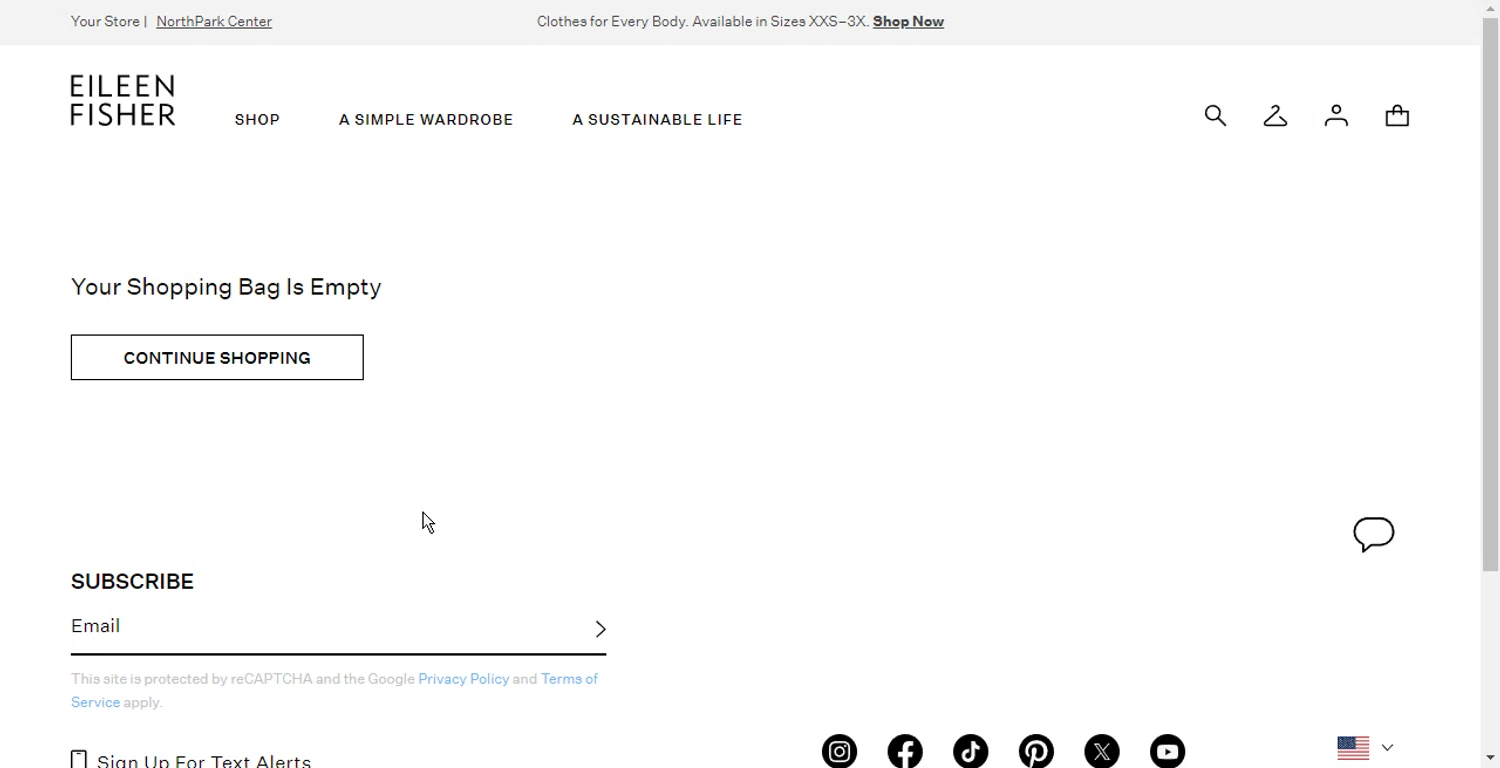 Eileen Fisher Promo Codes - 15% Off | December 2024