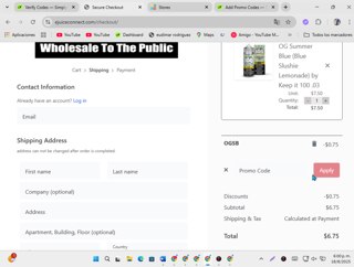 EJuice Connect Promo Codes - 10% Off Sep 2025