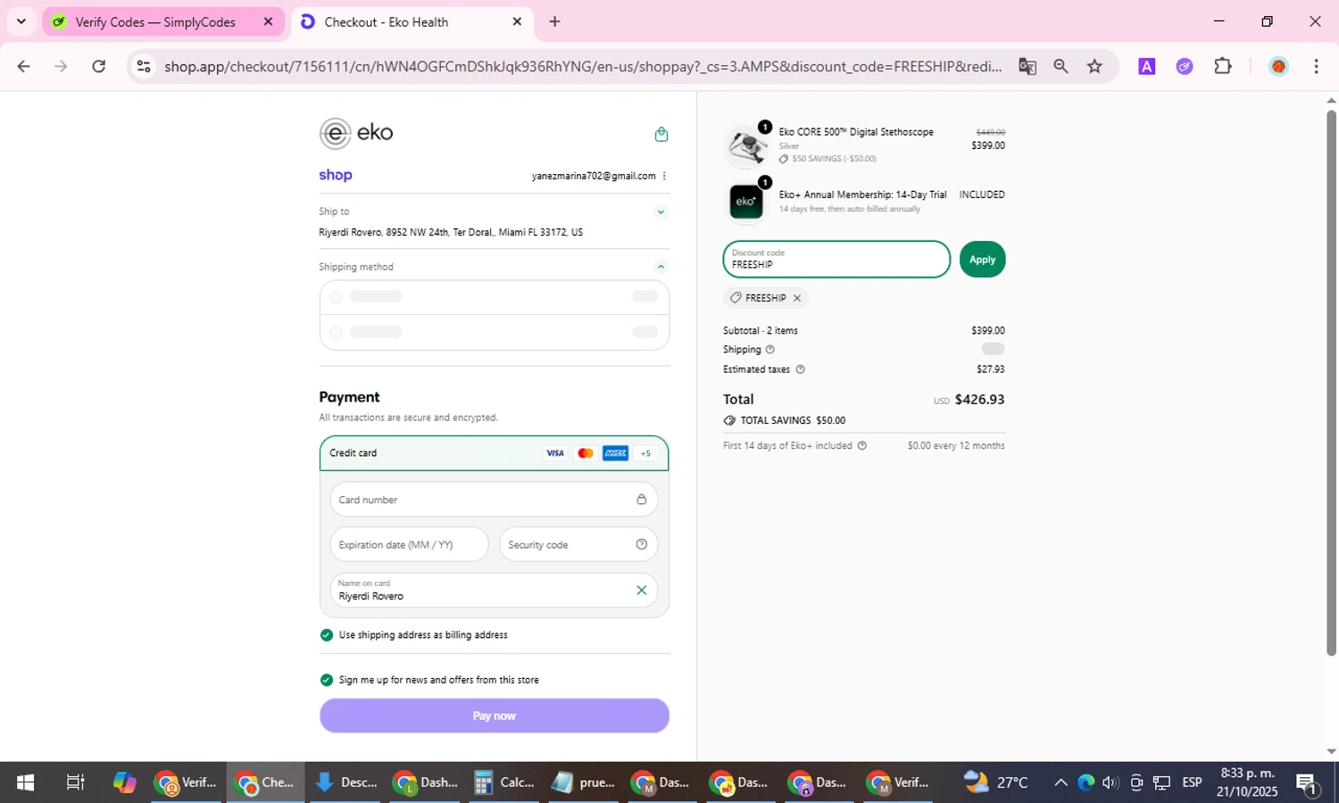 Eko Health Promo Codes - 10% Off (3 Verified) Nov 2025