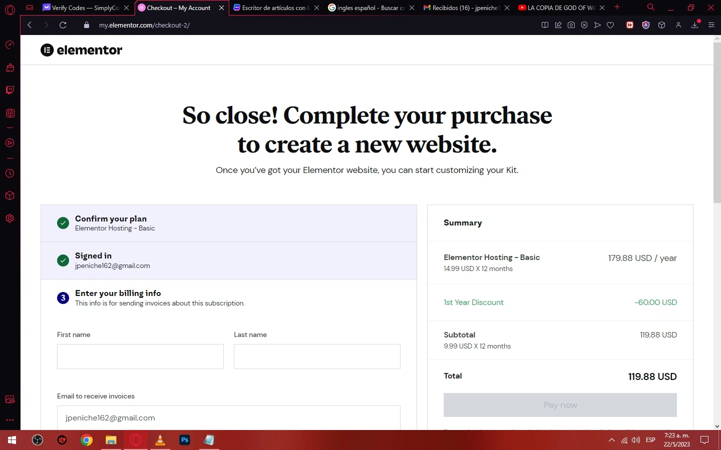 Elementor Discount Codes - 20% Off | January 2025