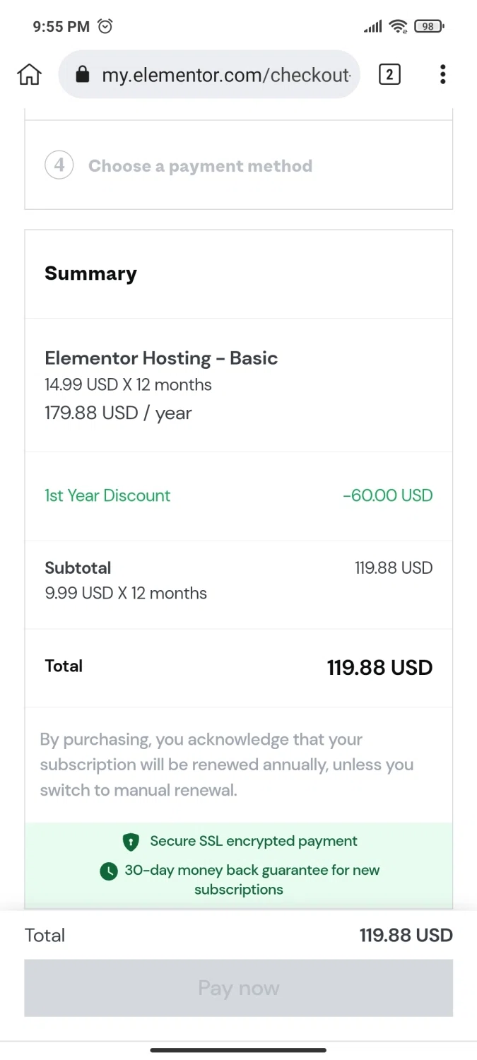 Elementor Discount Codes - 20% Off | January 2025