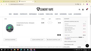 Element Vape Coupon Codes - 30% Off | January 2025