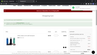 Element Vape Coupon Codes - 30% Off | December 2024