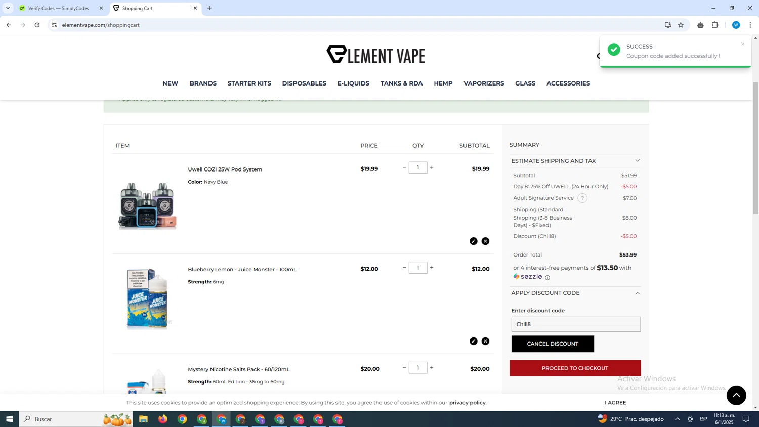 Element Vape Coupon Codes - 30% Off | January 2025