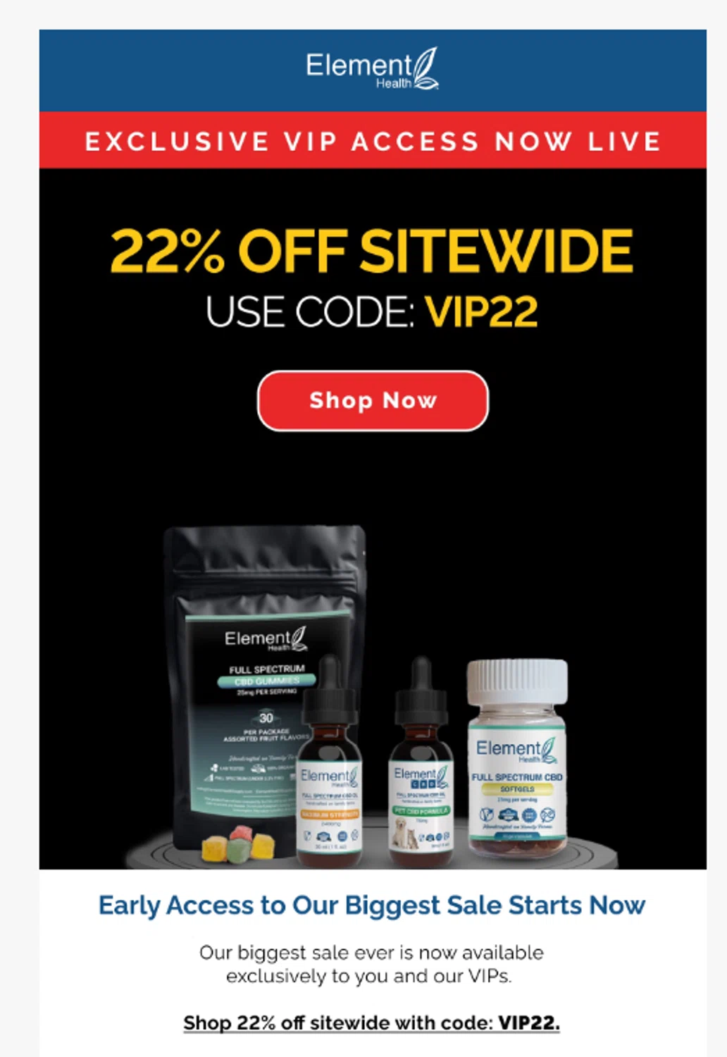 Element Vape Coupon Codes & Black Friday 2024 Deals - 22% Off