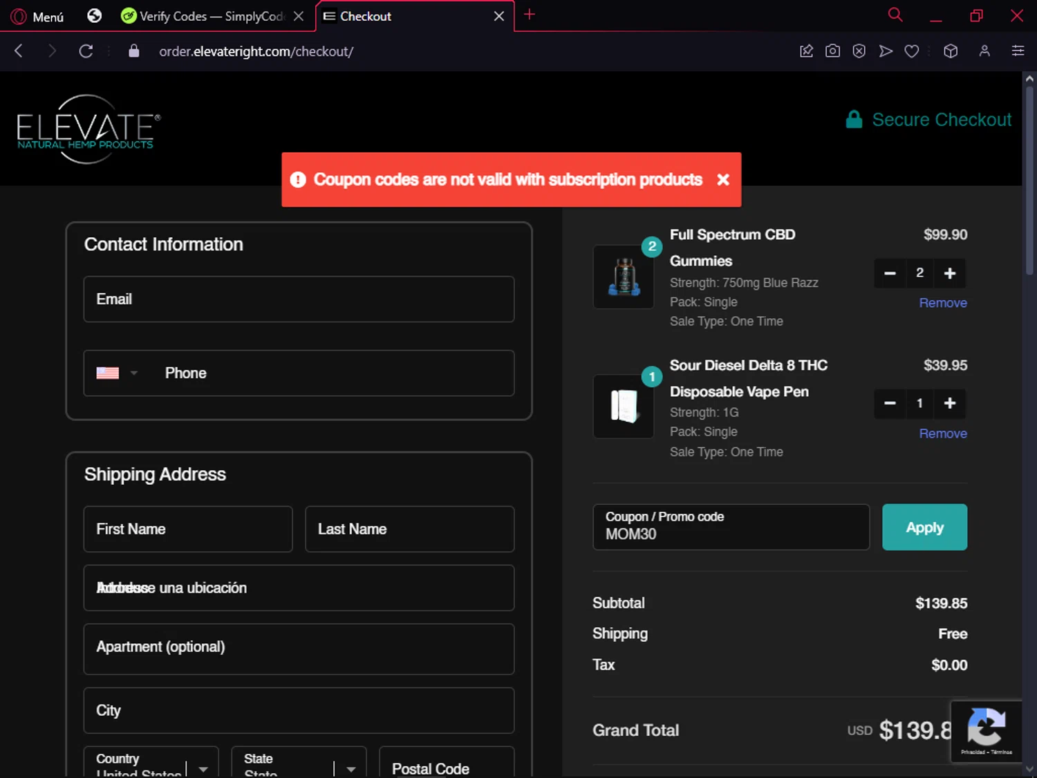 Elevate Discount Codes - 30% Off | September 2024