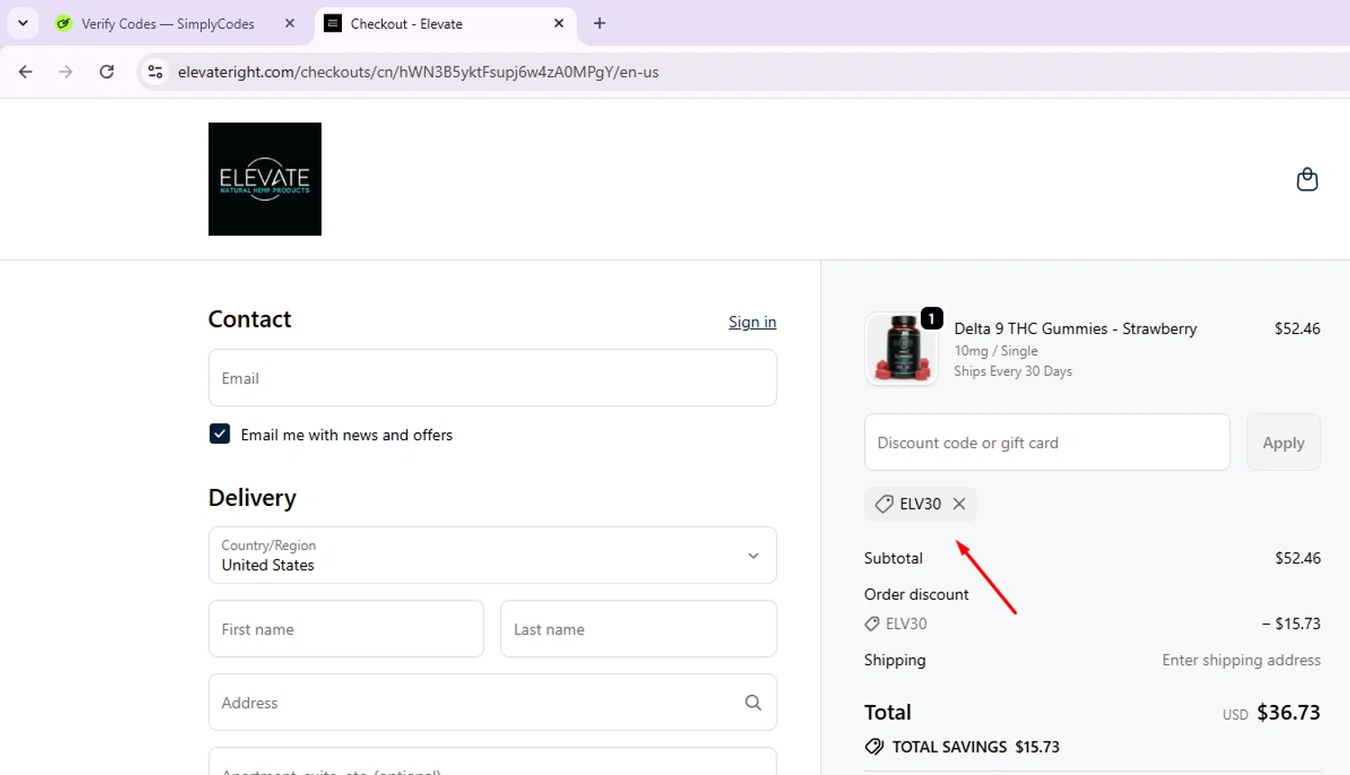 Elevate Promo Codes (16 Verified) - 50% Off w/Code Oct 2025