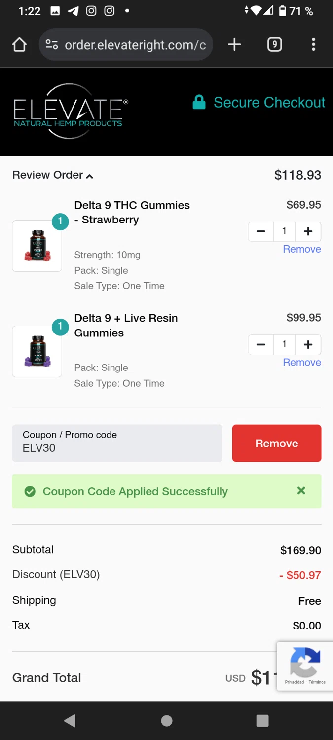 Elevate Discount Codes - 30% Off | November 2024