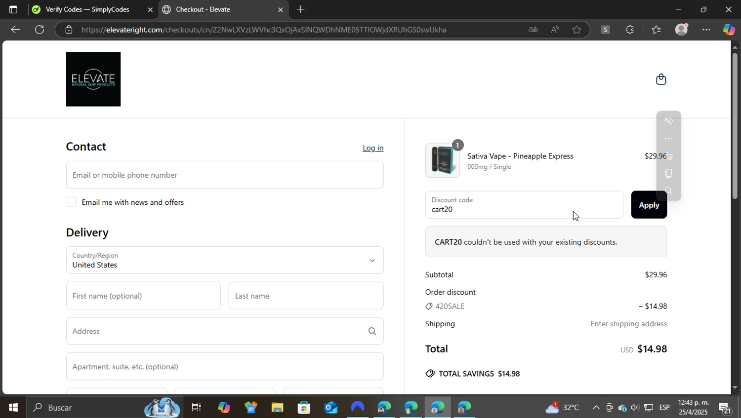 Elevate Promo Codes (8 Verified) - 30% Off Sitewide Jul 2025