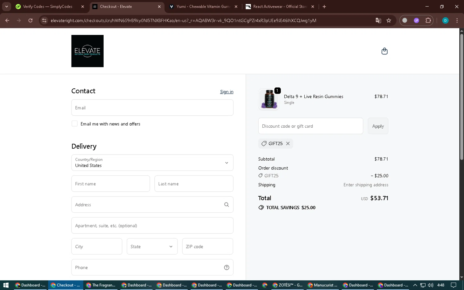 Elevate Promo Codes - 50% Off (18 Verified) Dec 2025