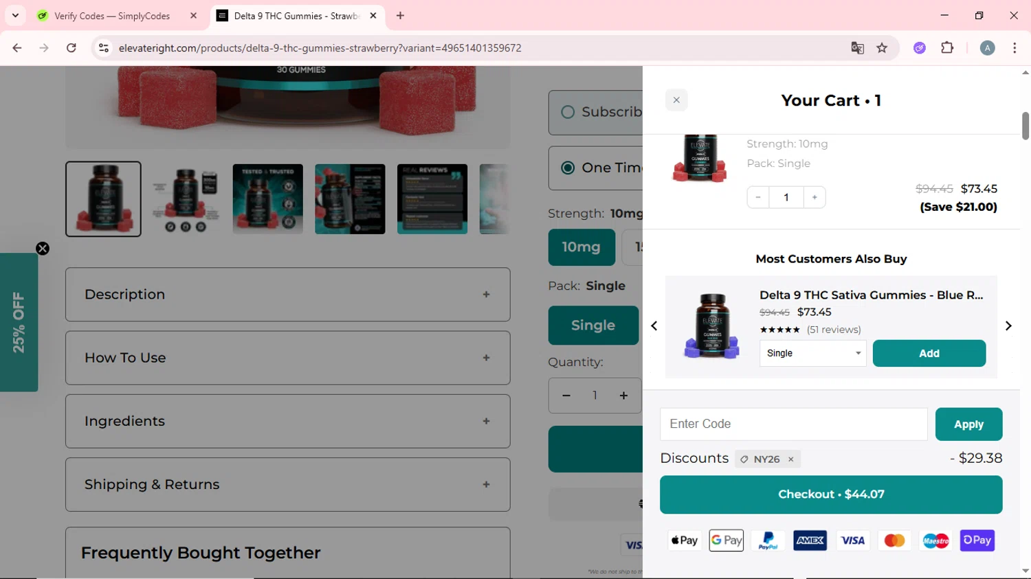 Elevate Promo Codes - 50% Off (8 Verified) June 2026