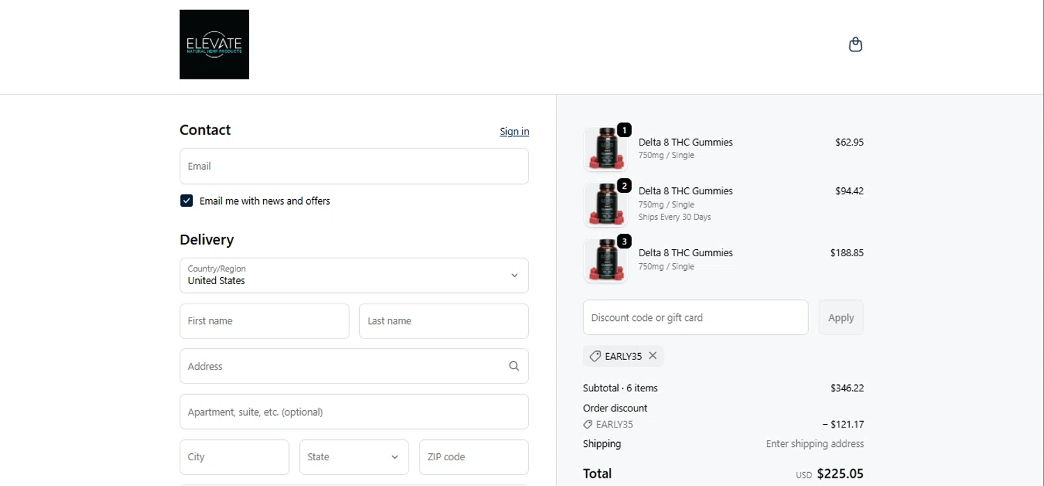 Elevate Promo Codes - 50% Off (8 Verified) June 2026