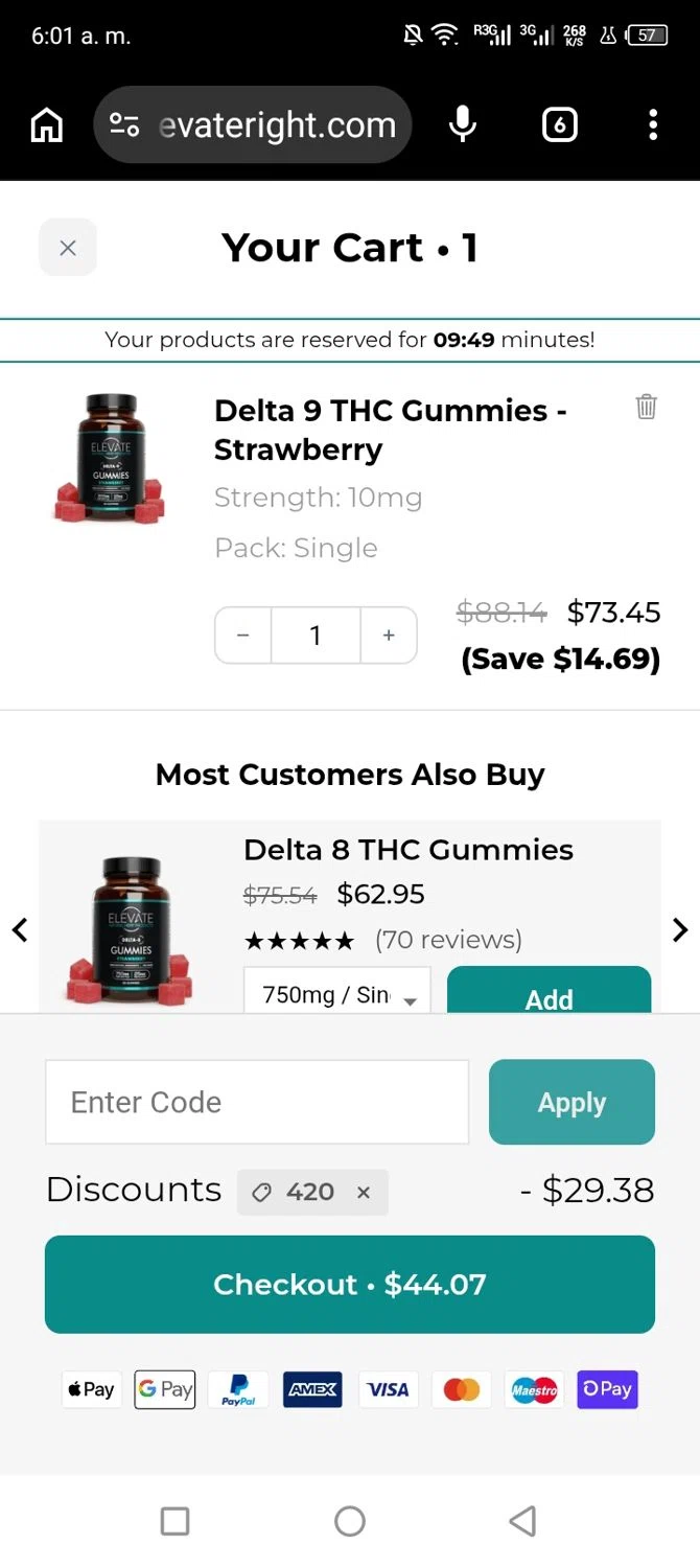 Elevate Promo Codes - 50% Off (8 Verified) June 2026