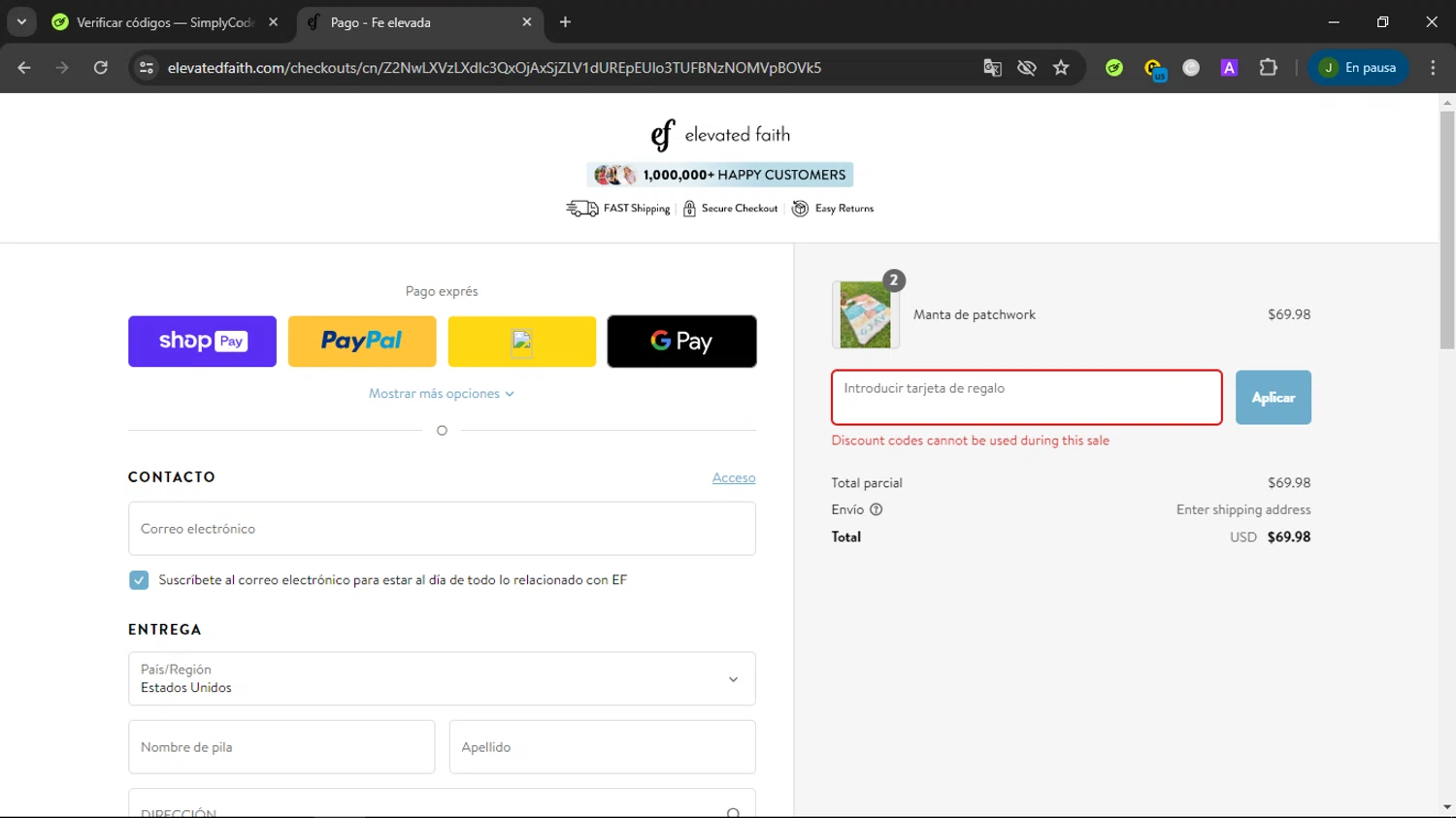 Elevated Faith Discount Codes - 15% Off | September 2024