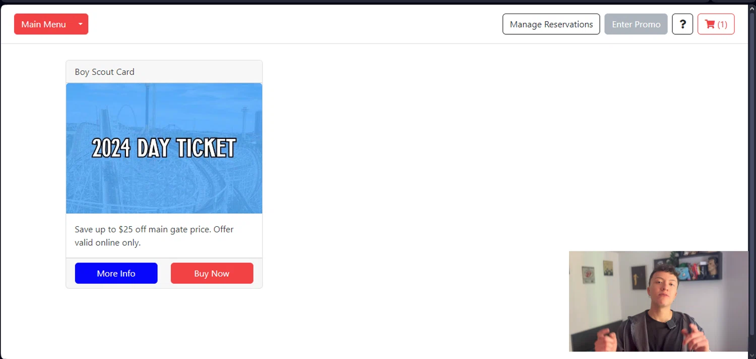 Elitch Gardens Promo Codes - $25 Off | January 2025