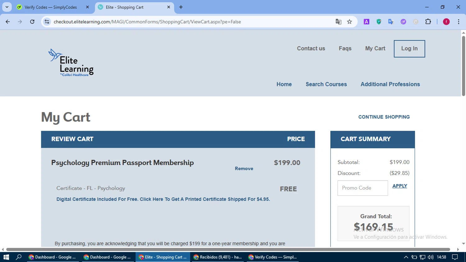Elite Learning Promo Codes (6 Verified) - 20% Off Oct 2025