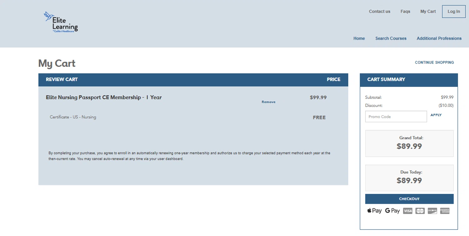 Elite Learning Promo Codes (6 Verified) - 20% Off Oct 2025