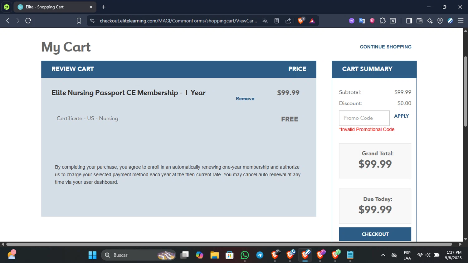Elite Learning Promo Codes (6 Verified) - 20% Off Oct 2025