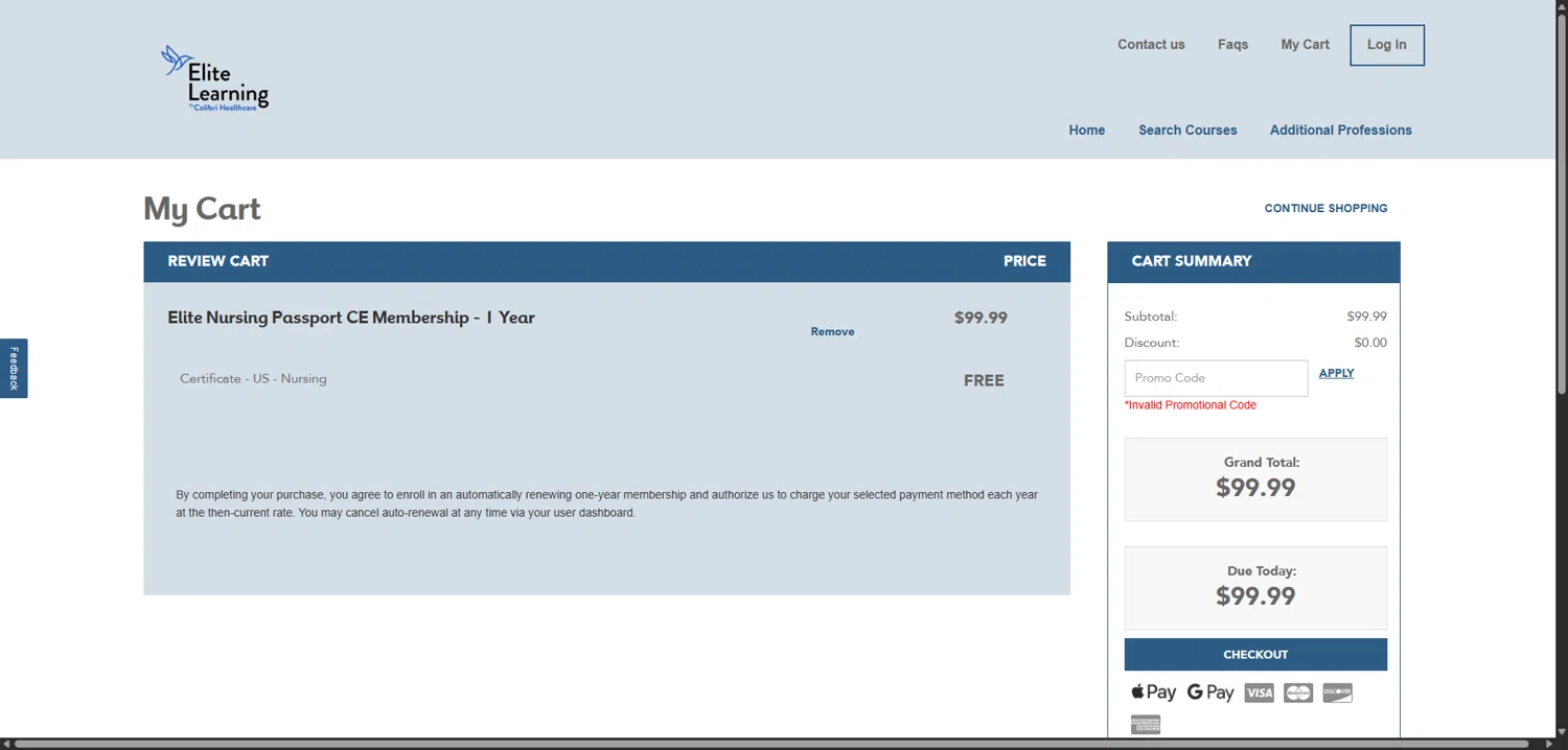 Elite Learning Promo Codes (6 Verified) - 20% Off Sep 2025