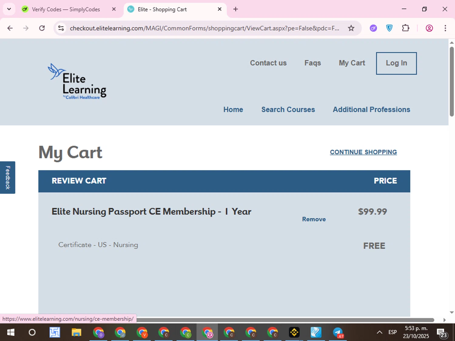 Elite Learning Promo Code - 20% Off (5 Verified) Dec 2025