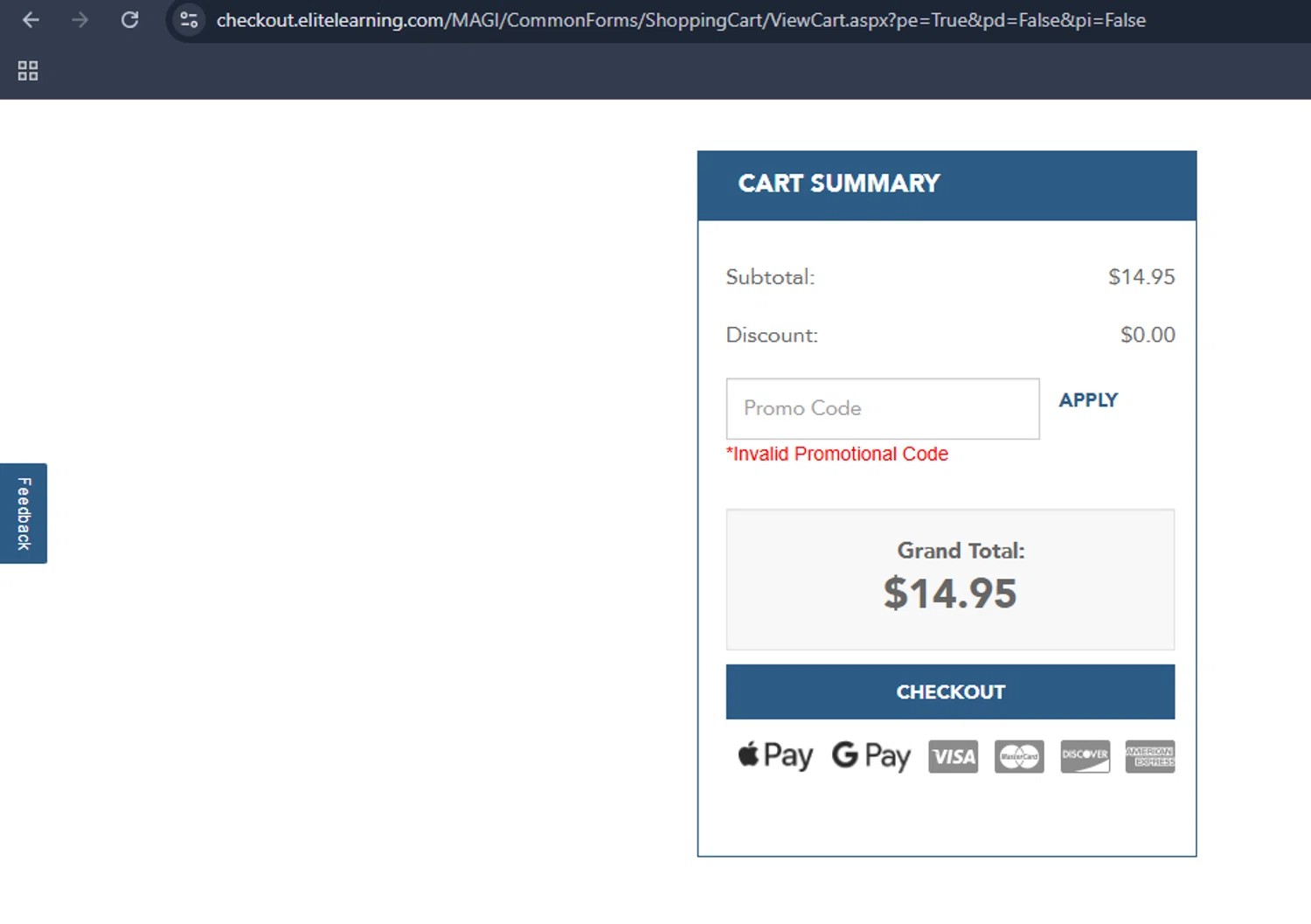 Elite Learning Promo Codes (7 Verified) - 20% Off Oct 2025