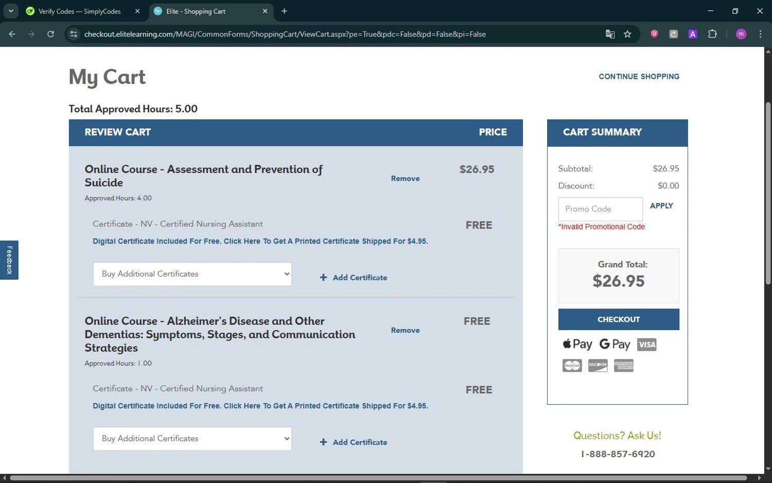 Elite Learning Promo Code - 20% Off (6 Verified) Nov 2025