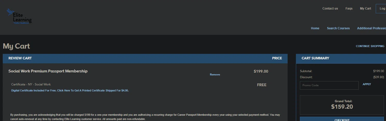 Elite Learning Promo Code - 20% Off (5 Verified) Dec 2025