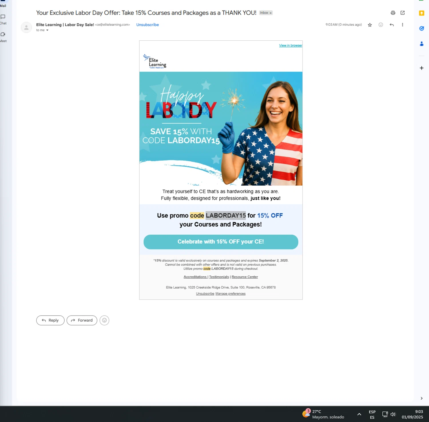Elite Learning Promo Codes (7 Verified) - 20% Off Sep 2025