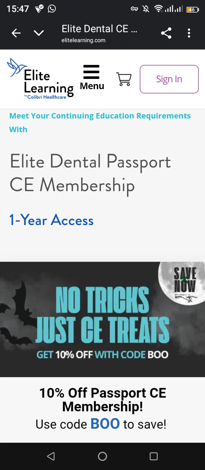 Elite Learning Promo Codes (6 Verified) - 20% Off Oct 2025