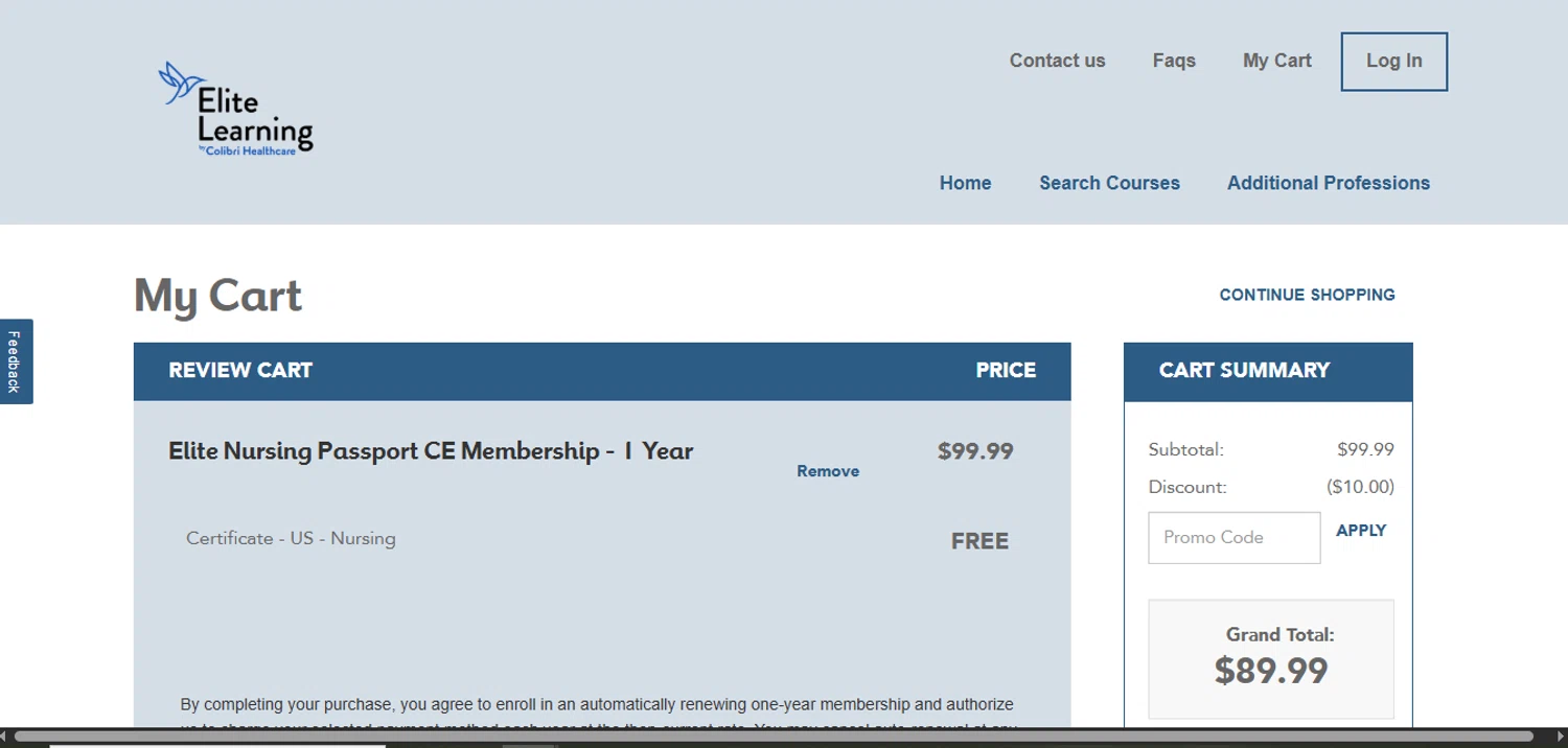 Elite Learning Promo Codes (6 Verified) - 20% Off Oct 2025