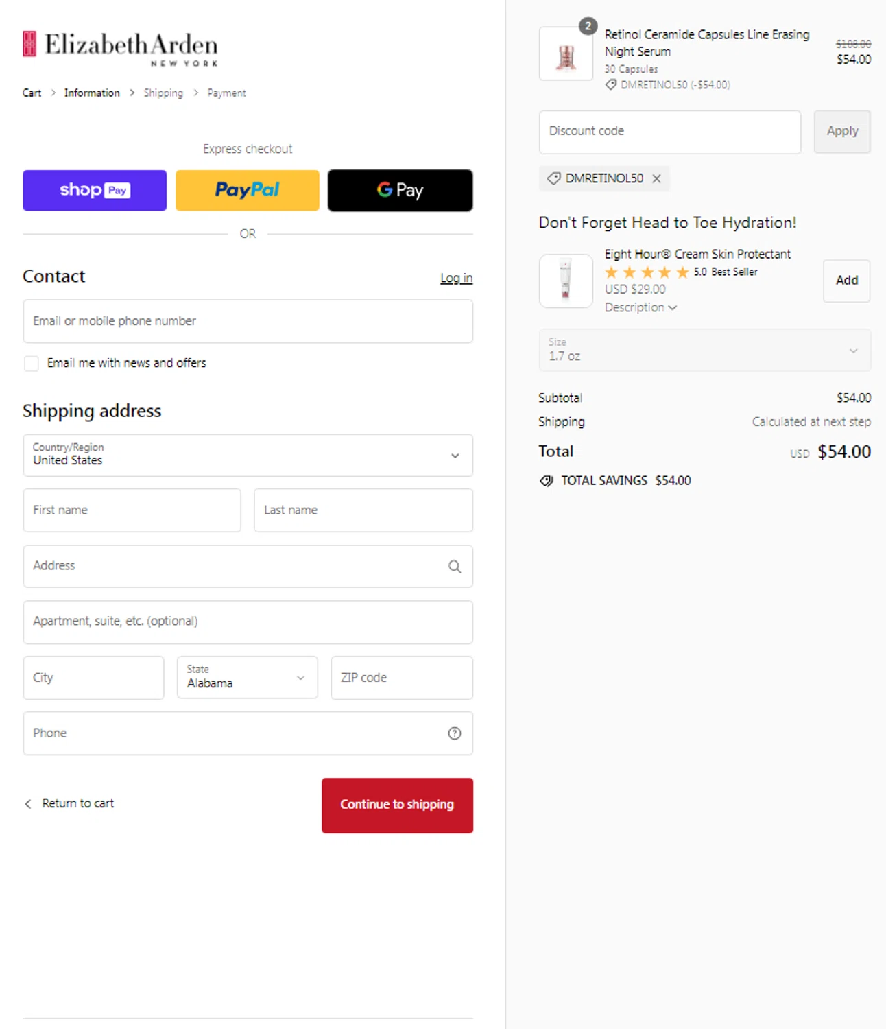 Elizabeth Arden Promo Codes - 30% Off Coupons in August 2024 | SimplyCodes