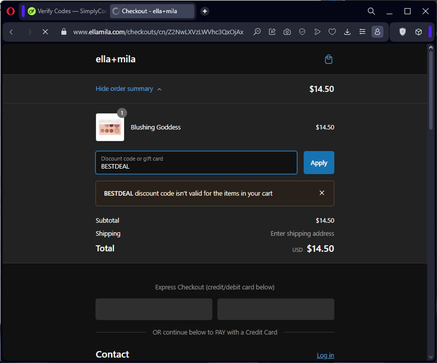 Ella+Mila Promo Codes - $5 Off | October 2024