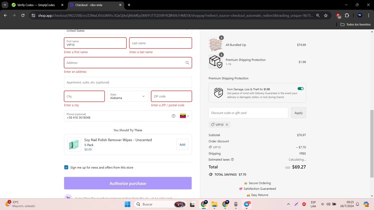 Ella+Mila Promo Codes - $5 Off | October 2024